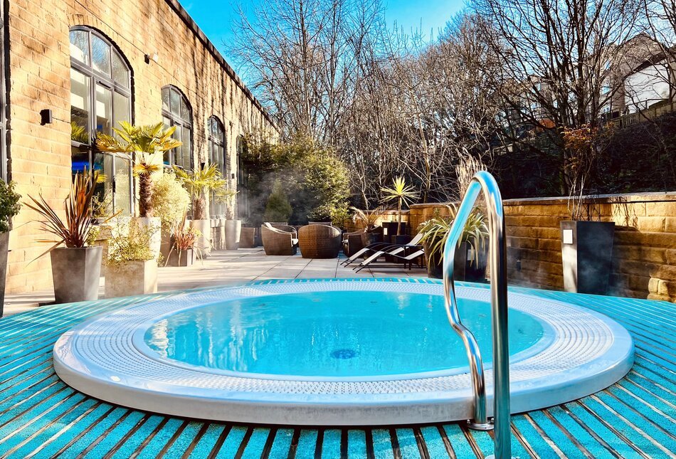 Titanic Spa in Yorkshire | The UK's First Eco Spa